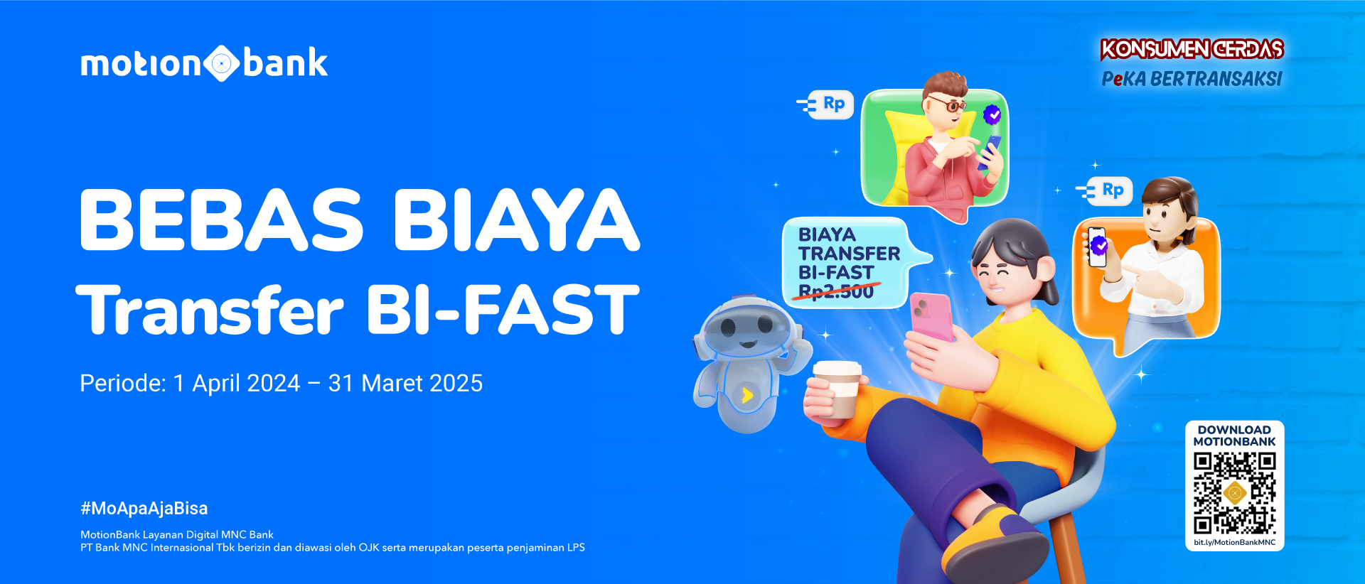 PT Bank MNC Internasional Tbk. - MNC