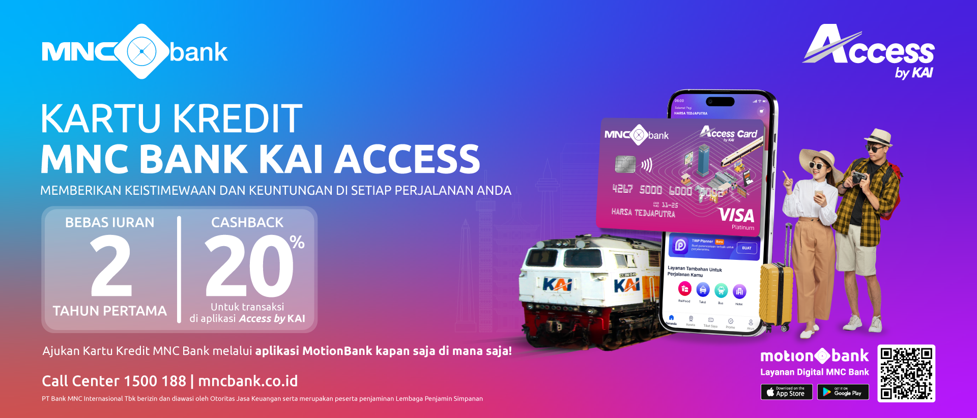 PT Bank MNC Internasional Tbk. - MNC