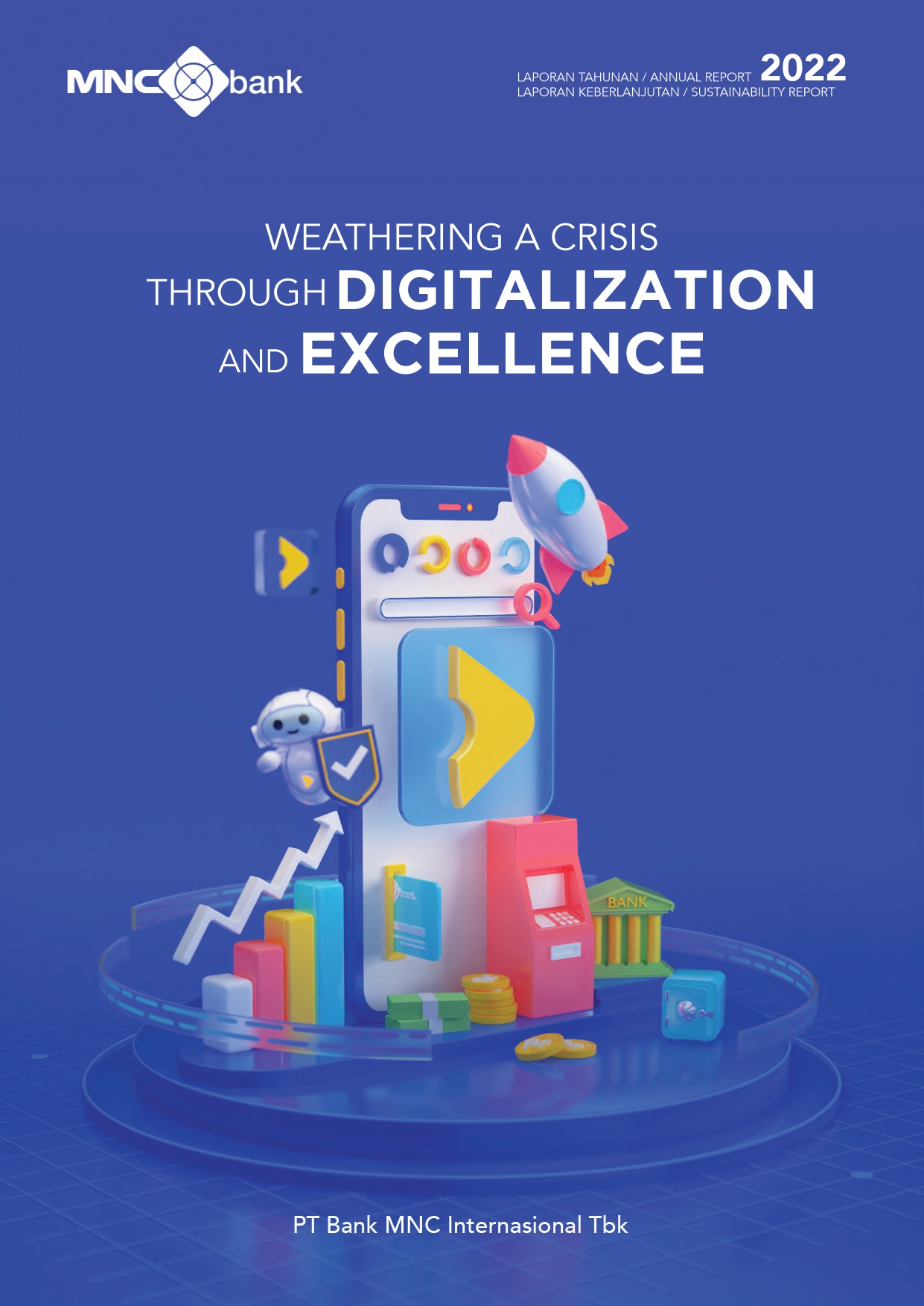 Laporan Tahunan MNC Bank - MNC