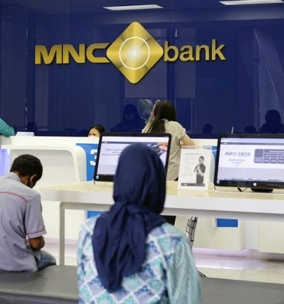 PT Bank MNC Internasional Tbk. - MNC