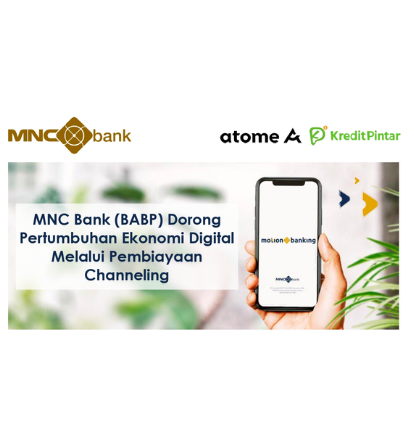 PT Bank MNC Internasional Tbk. - MNC