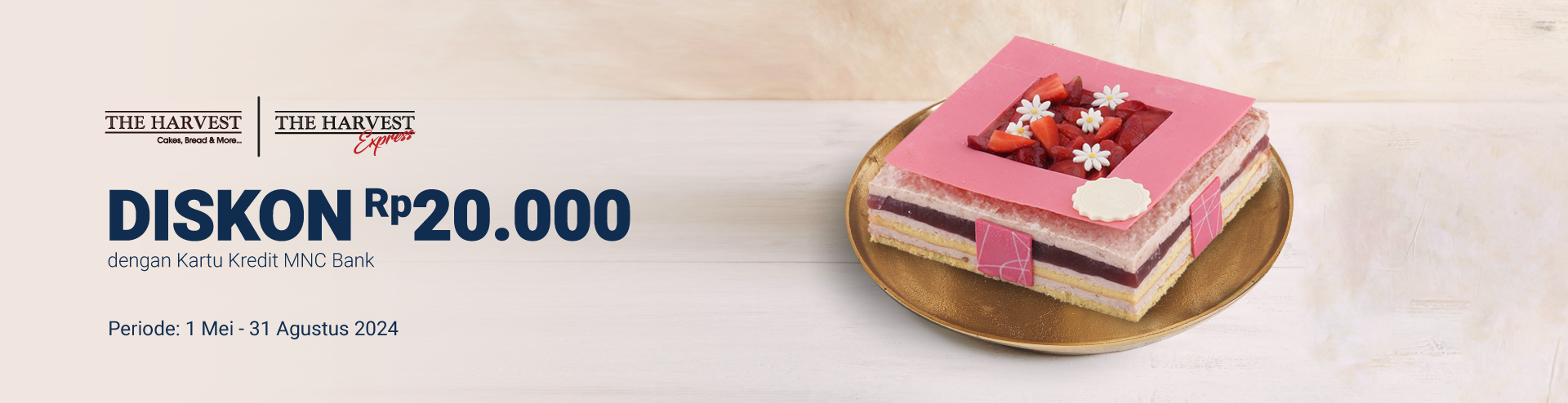Promo Harvest - MNC