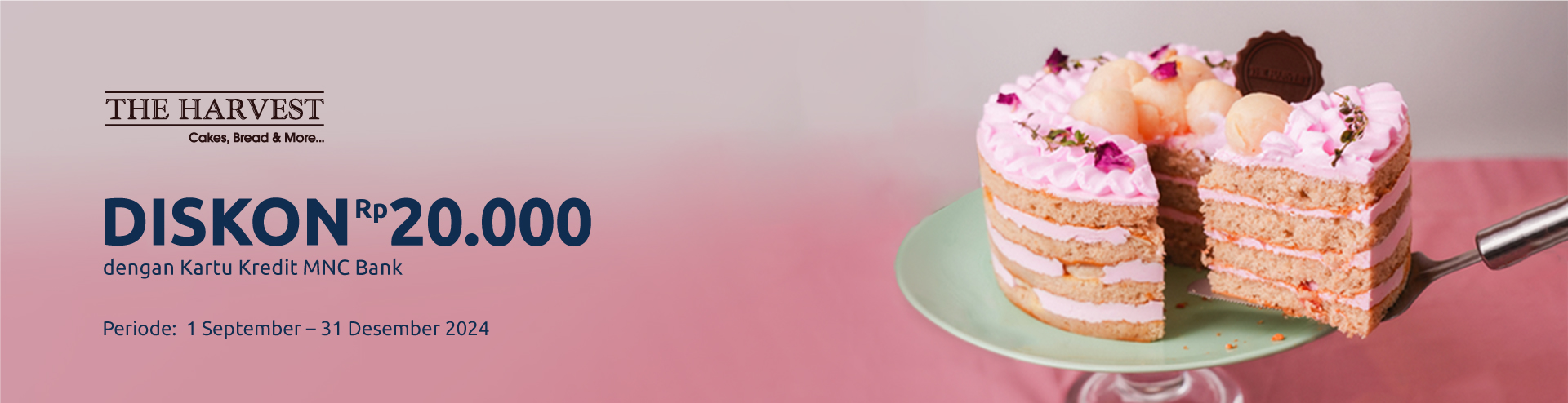 Promo Harvest - MNC