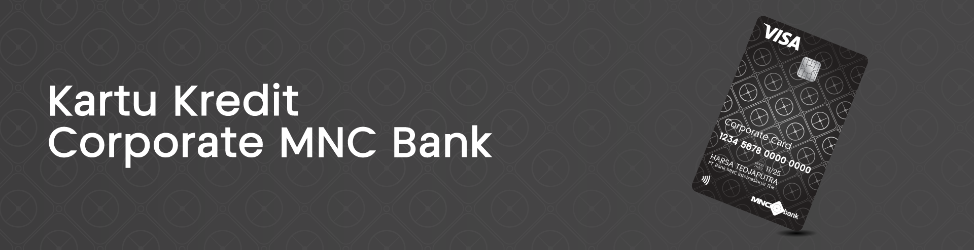 Corporate Card - MNC