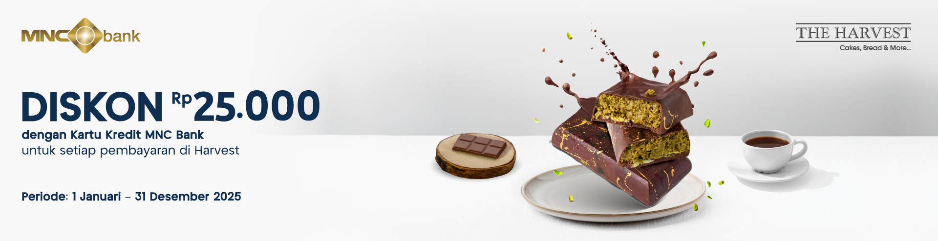 Promo Harvest - MNC